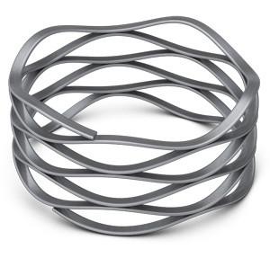 China SS201 SS303 SS304 Stainless Steel Wave Spring 3 / 4 / 5 Wave Washer For Bearings for sale