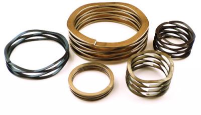China Dia 6mm 8mm 10mm Stainless Steel Metric Wave Springs For Children’S Toys for sale