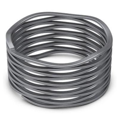 China Metric Wave Washer Wave Springs With Carbon / Stainless Steel Material for sale