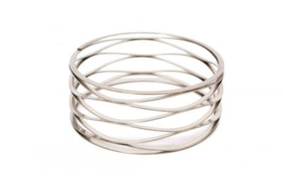 China Flat Wire Stainless Steel Wave Springs High Precision Custom Size For Vehicles for sale