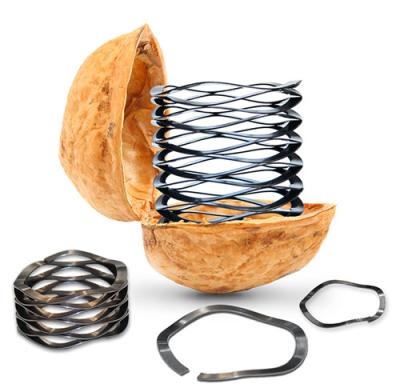 China Multi Turn Single Wave Washer , 4 / 3 Wave Washer For Bearing OEM Service for sale