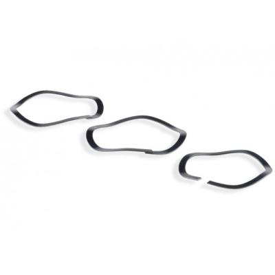 China Carbon Steel / Stainless Steel Single Turn Wave Spring & Nested Wave Spring for sale