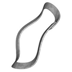 China Round Wire / Flat Wire Nested Wave Springs , Gap / Overlap Type Wave Springs for sale