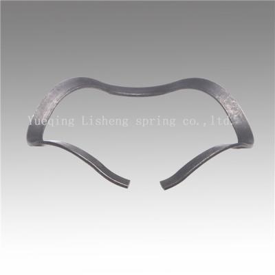 China Bearing Pre Tightening Stainless Steel Wave Spring Wired Meta Analysis Design for sale