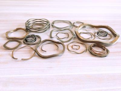 China High Flexibility Multi-Turn Wave Springs Perfect Solution for Industrial Applications for sale