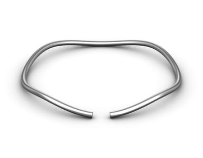 China Precision SUS304/316/65Mn Coil Round Wire Spring Clips For Medical Machine for sale