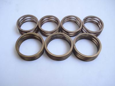 China Multilayered Flat Wire Compression Spring Processing Stainless Steel Wave Washers for sale