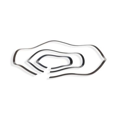 China Single - Layer Wave Washer Vs Coil Wave Springs Design Guide For Quick Connector for sale