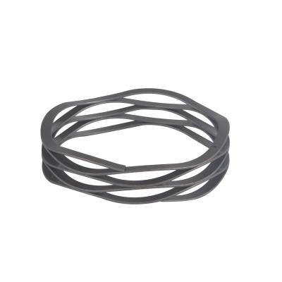 China Multilayered wave springs manufacturer Stainless Steel  5mm-1000mm for sale