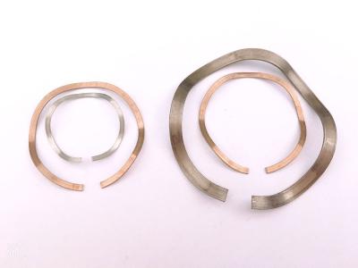 China Ring Stainless Steel Wave Disc Spring Washer , More Than 1000 Types Stock for sale