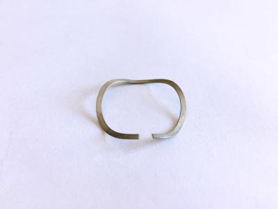 China Gap Single Turn Wave Spring Wave Spring Washer Types 100-600mm Long Life for sale