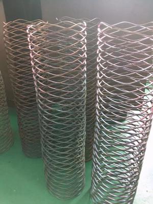 China OEM Multiturn Top Wave Springs 69 Turns Stainless Steel / 17-7PH SUS631 for sale