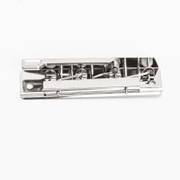 China 2 Inch Lever Arch Metal Mechanism Clip - 50mm Size with 60C/65C/70C Thickness Options and ISO9001/CE Certification for sale