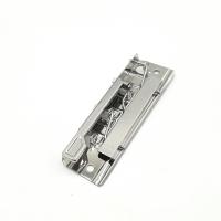 China 2 Inch Lever Arch Metal Mechanism Clip - 50mm Size with 60C/65C/70C Thickness Options and ISO9001/CE Certification for sale
