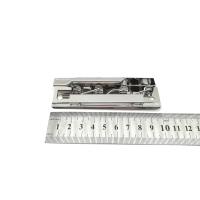 China 2 Inch Lever Arch Metal Mechanism Clip - 50mm Size with 60C/65C/70C Thickness Options and ISO9001/CE Certification for sale
