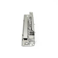 China 2 Inch Lever Arch Metal Mechanism Clip - 50mm Size with 60C/65C/70C Thickness Options and ISO9001/CE Certification for sale