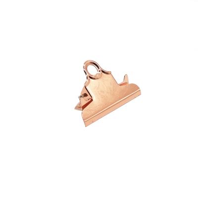 China 78mm Metal Butterfly Clip - Iron Jumbo Binder Clip for Office Stationery, Available in 85mm 120mm 145mm Sizes for sale