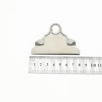 China 78mm Metal Butterfly Clip - Iron Jumbo Binder Clip for Office Stationery, Available in 85mm 120mm 145mm Sizes for sale