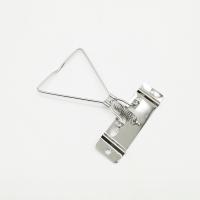 China Iron Box File Clips 95mm Base Width 125mm Length Metal Binder Mouse Clips for Document Organization for sale