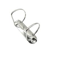 China 65mm D-Ring Binder Mechanism with 133mm Length and 36mm Base Width for Large Capacity Document Storage for sale