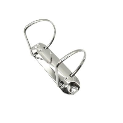 China 65mm D-Ring Binder Mechanism with 133mm Length and 36mm Base Width for Large Capacity Document Storage for sale