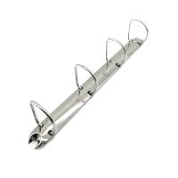 China D Shape Ring Binder Clip 292×26mm with 38mm Ring Diameter for A4 File Folders and Document Organization for sale