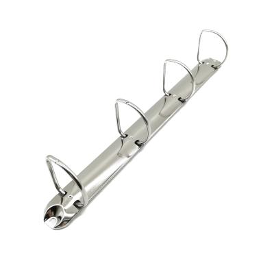 China D Shape Ring Binder Clip 292×26mm with 38mm Ring Diameter for A4 File Folders and Document Organization for sale