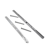 China SC-260 3 Hole Spring File Clip 260mm Metal Rust Resistant Office Stationery Binder Clip for sale