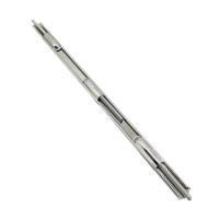 China SC-260 3 Hole Spring File Clip 260mm Metal Rust Resistant Office Stationery Binder Clip for sale