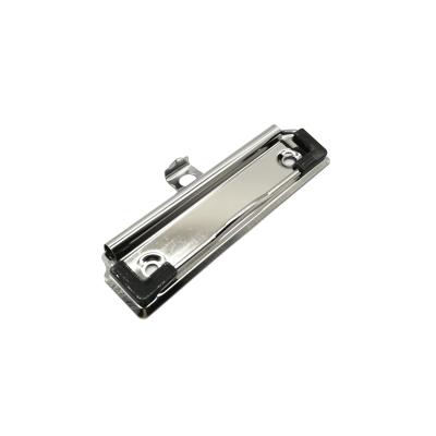 China Metal Clipboard Clips 100x30mm with Lacquered Colored Finish - Multiple Sizes Available for Professional Use for sale
