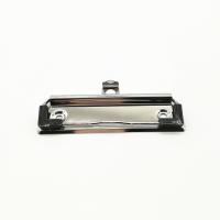 China Metal Clipboard Clips 100x30mm with Lacquered Colored Finish - Multiple Sizes Available for Professional Use for sale