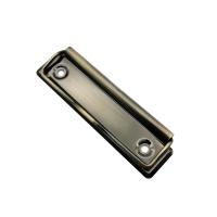 China Lacquered Colored Drawing Board Clip 70mm-120mm Metal Wire Clip with Custom Colors and Optional Accessories for sale