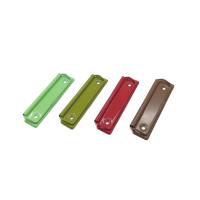 China Lacquered Colored Drawing Board Clip 70mm-120mm Metal Wire Clip with Custom Colors and Optional Accessories for sale
