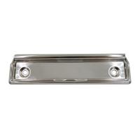 China Metal Board Clips 70-120mm Length with Optional Hanger and Plastic Corner for Office Organization for sale