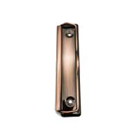 China Metal Board Clips 70-120mm Length with Optional Hanger and Plastic Corner for Office Organization for sale