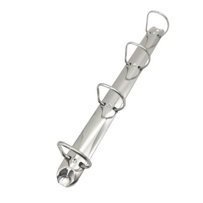China Large Capacity D-Ring Binder Mechanism 4-Ring Metal Clip 292mm Length 38mm Diameter for sale