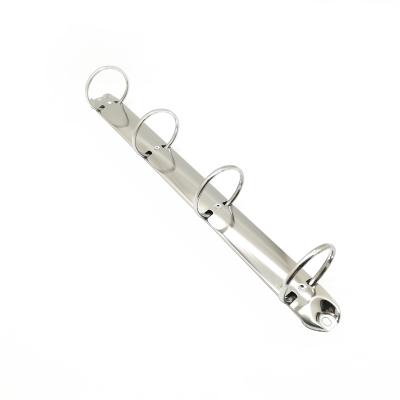 China 1.5 Inch O Ring Binder Clip Mechanism - 292mm Length, 38mm Ring Diameter, Custom Colors Available for sale