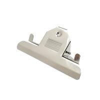 China Color Check Pattern Jumbo Binder Clips 120mm Metal Butterfly Office Stationery for Clipboard JC-143 for sale