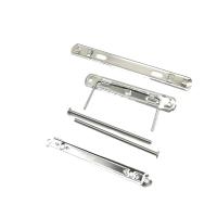 China SC-160 2-Hole Metal Snake Shape Paper Fastener Clips 160mm for Document Binding and File Organization for sale