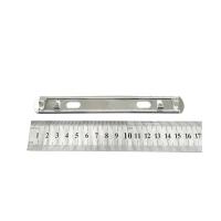 China SC-160 2-Hole Metal Snake Shape Paper Fastener Clips 160mm for Document Binding and File Organization for sale