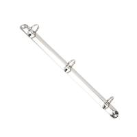 China O-Shape Metal Ring Binder Mechanism 280mm Length 25mm Diameter for A4 Office Stationery for sale