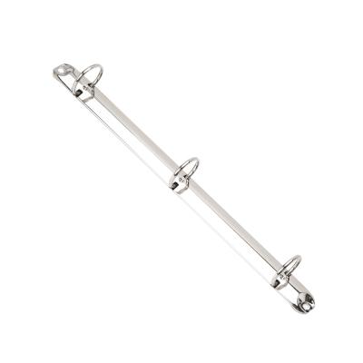 China O-Shape Metal Ring Binder Mechanism 280mm Length 25mm Diameter for A4 Office Stationery for sale