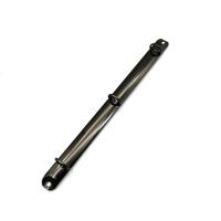 China 11 Inch Anti-Rust Electroplated 3-Ring Binder Mechanism - 280mm Length, 16mm Ring Diameter for A4 Paper Organization for sale