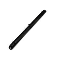China 11 Inch Anti-Rust Electroplated 3-Ring Binder Mechanism - 280mm Length, 16mm Ring Diameter for A4 Paper Organization for sale
