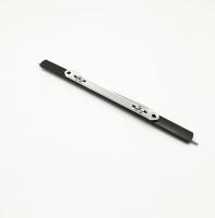 China PSC-200 Red Black Snake Shape 2-Hole Spring Clips - Metal Plastic Stationery Clip with 300,000 pcs/Month Capacity for sale