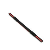 China 2 Hole Plastic Folder Fastener 205x13mm with Custom Logo Options for Office and School Use for sale