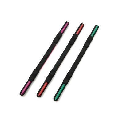 China 2 Hole Plastic Folder Fastener 205x13mm with Custom Logo Options for Office and School Use for sale