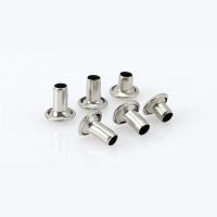 China Custom Metal Rivet Fastening Hardware - 3.8-4mm Cap Diameter with 5-16mm Nail Rod Length Options for sale