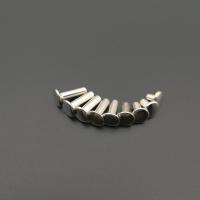 China Custom Metal Rivet Fastening Hardware - 3.8-4mm Cap Diameter with 5-16mm Nail Rod Length Options for sale