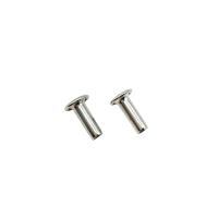 China Custom Metal Rivet Fastening Hardware - 3.8-4mm Cap Diameter with 5-16mm Nail Rod Length Options for sale